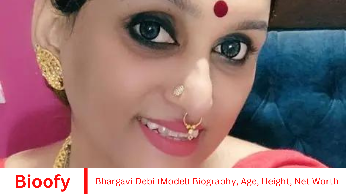 Bhargavi Debi (Model) Biography, Age, Height, Net Worth - Bioofy