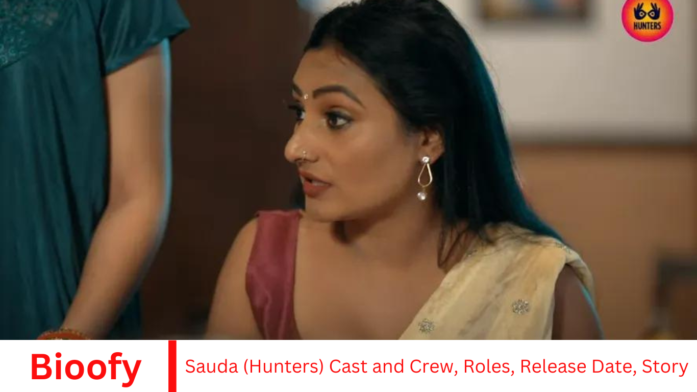 Sauda (Hunters) Cast and Crew, Roles, Release Date, Story - Bioofy