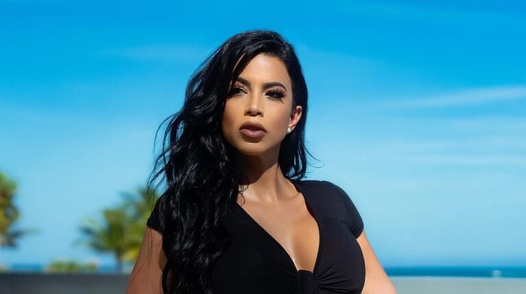 Litza Yanez Biography, Age, Images, Photoshoot, Net Worth - Bioofy