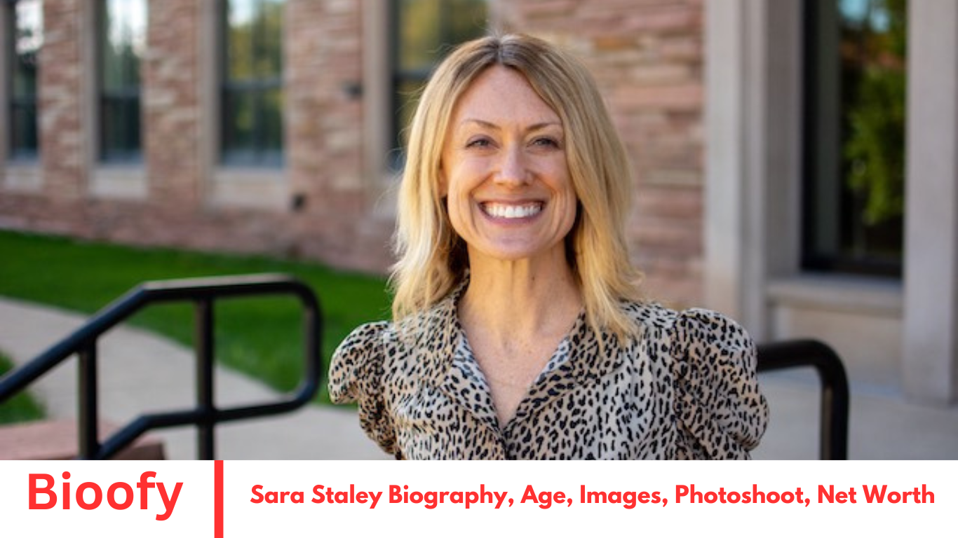 Sara Staley Biography, Age, Images, Photoshoot, Net Worth - Bioofy