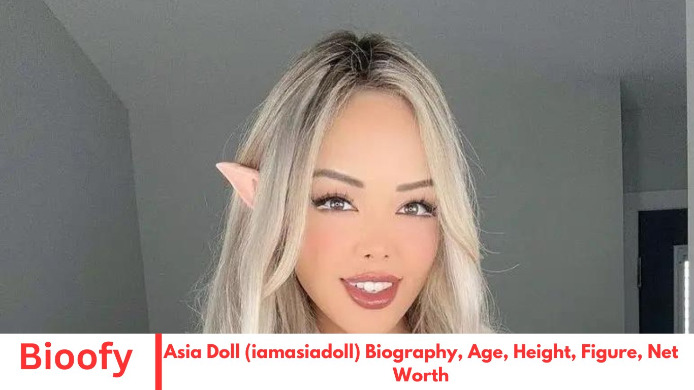 Asia Doll (iamasiadoll) Biography, Age, Height, Figure, Net Worth - Bioofy