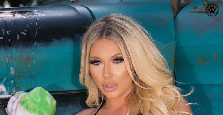 Kaelee Rene Biography, Age, Images, Height, Figure, Net Worth - Bioofy