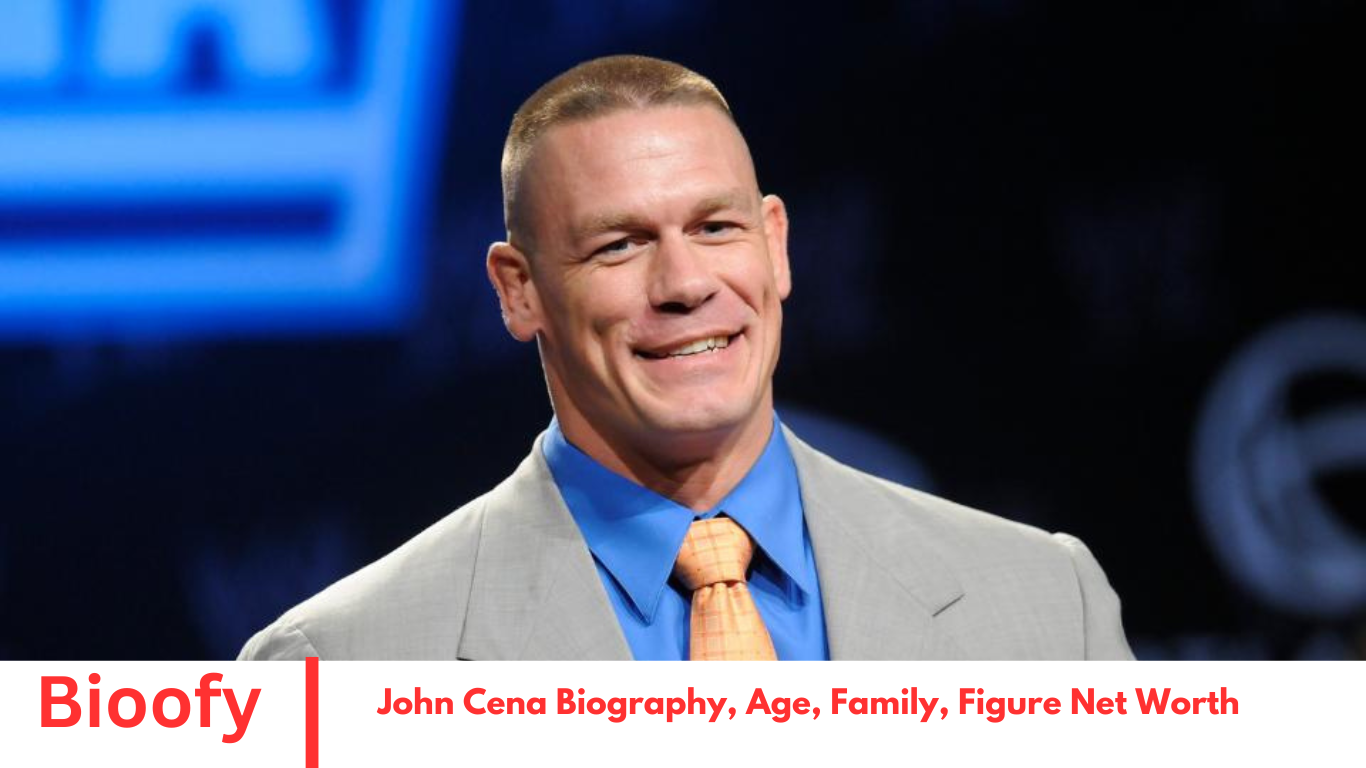 John Cena Biography, Age, Family, Figure Net Worth - Bioofy