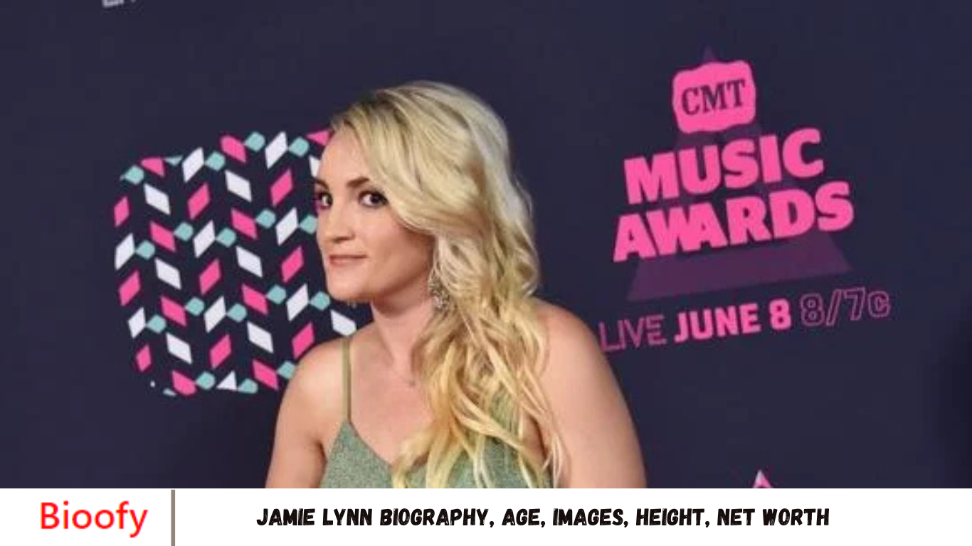 Jamie Lynn Biography, Age, Images, Height, Net Worth - Bioofy