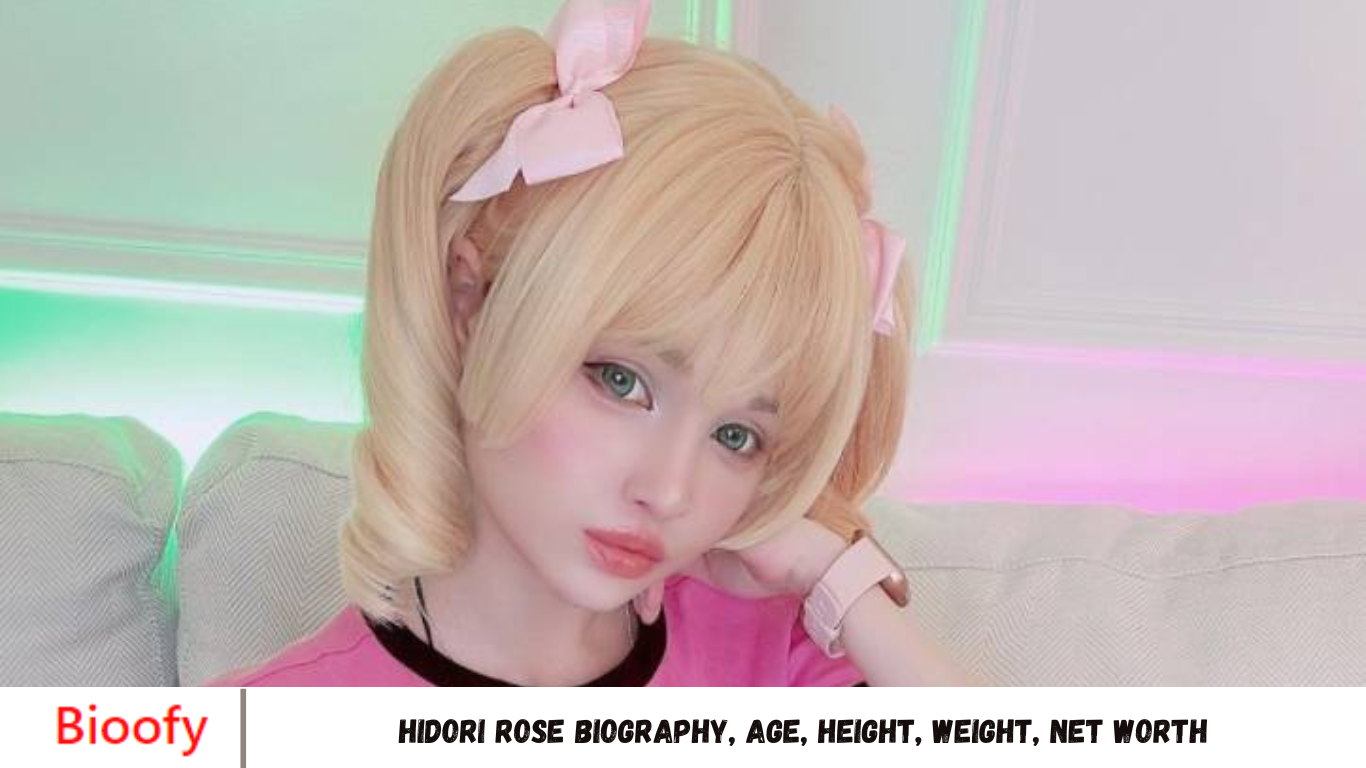 Hidori Rose Biography, Age, Height, Weight, Net Worth - Bioofy