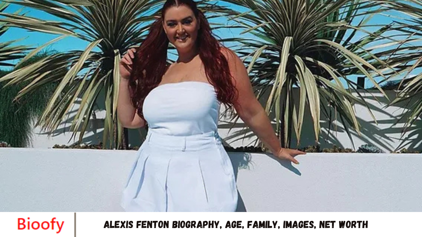 Alexis Fenton Biography, Age, Family, Images, Net Worth - Bioofy