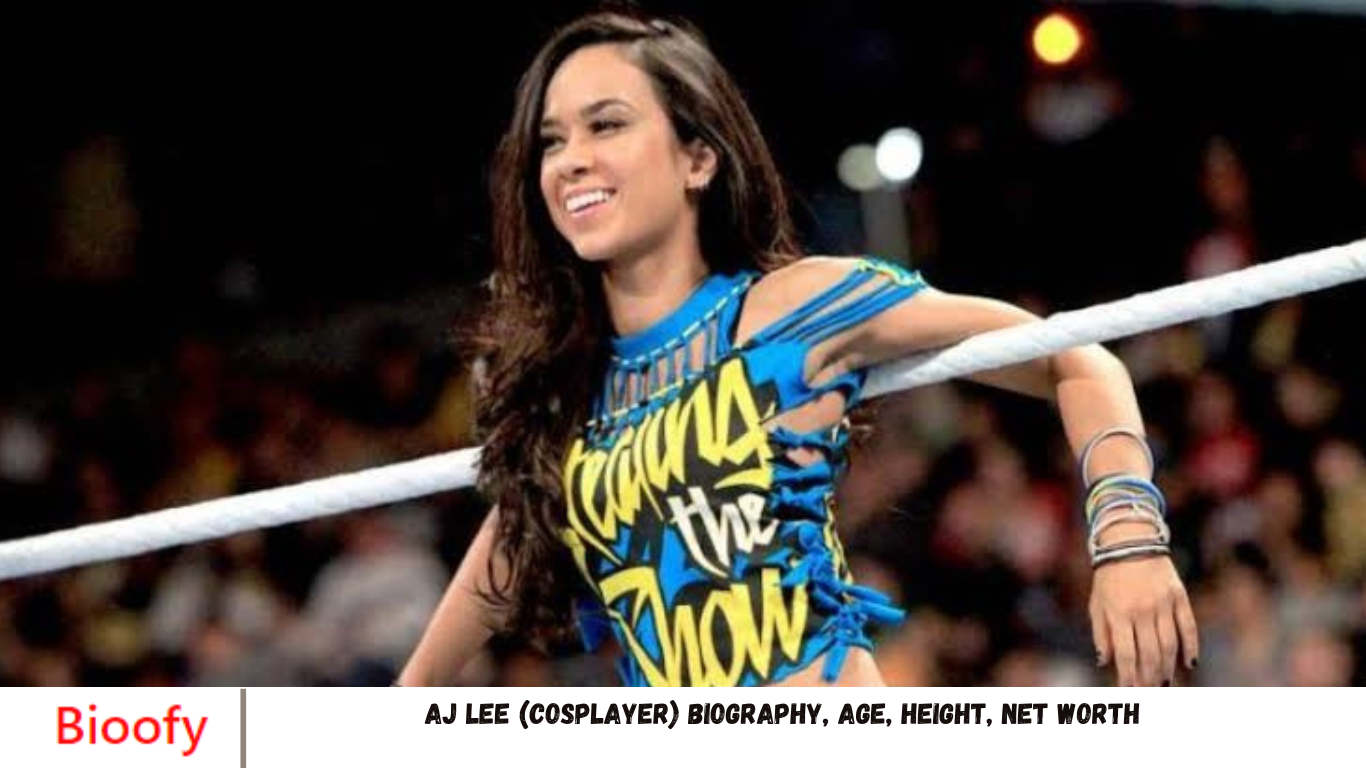 AJ Lee (Cosplayer) Biography, Age, Height, Net Worth - Bioofy