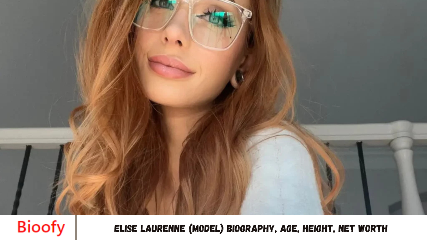 Elise Laurenne (Model) Biography, Age, Height, Net Worth - Bioofy