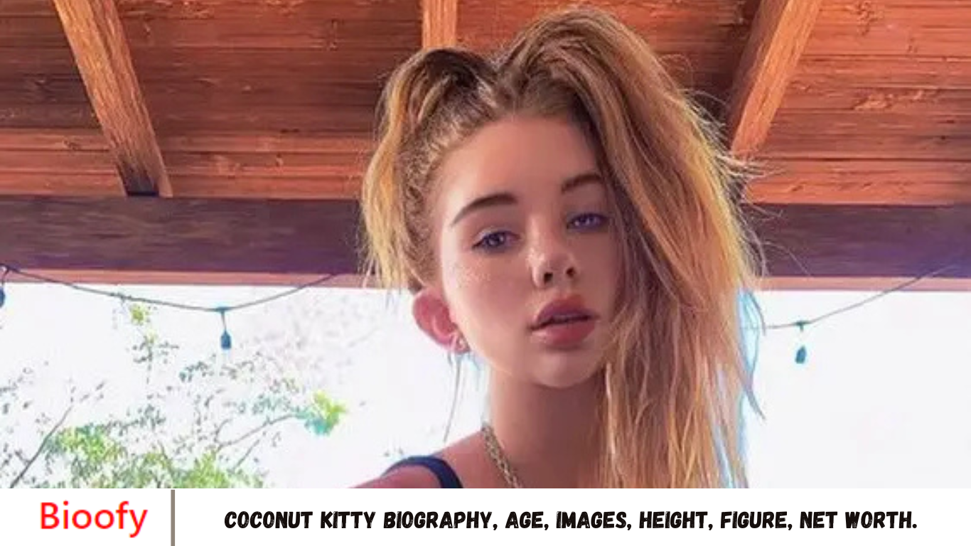 Coconut Kitty Biography Age Images Height Figure Net Worth Bioofy