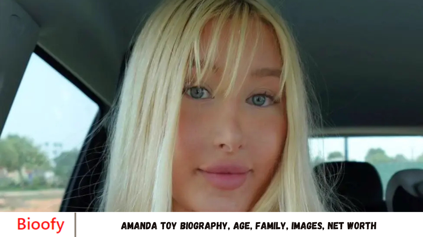 Amanda Toy Biography, Age, Family, Images, Net Worth - Bioofy