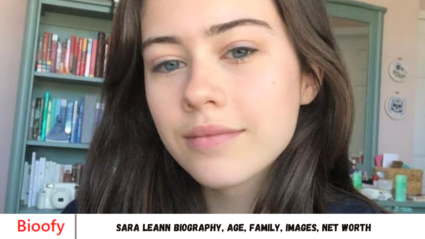 Sara Leann Biography Age Family Images Net Worth Bioofy