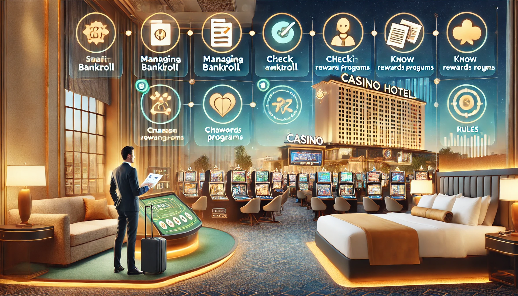 The Smart Gambler’s Guide to Playing on DANATOTO - Bioofy